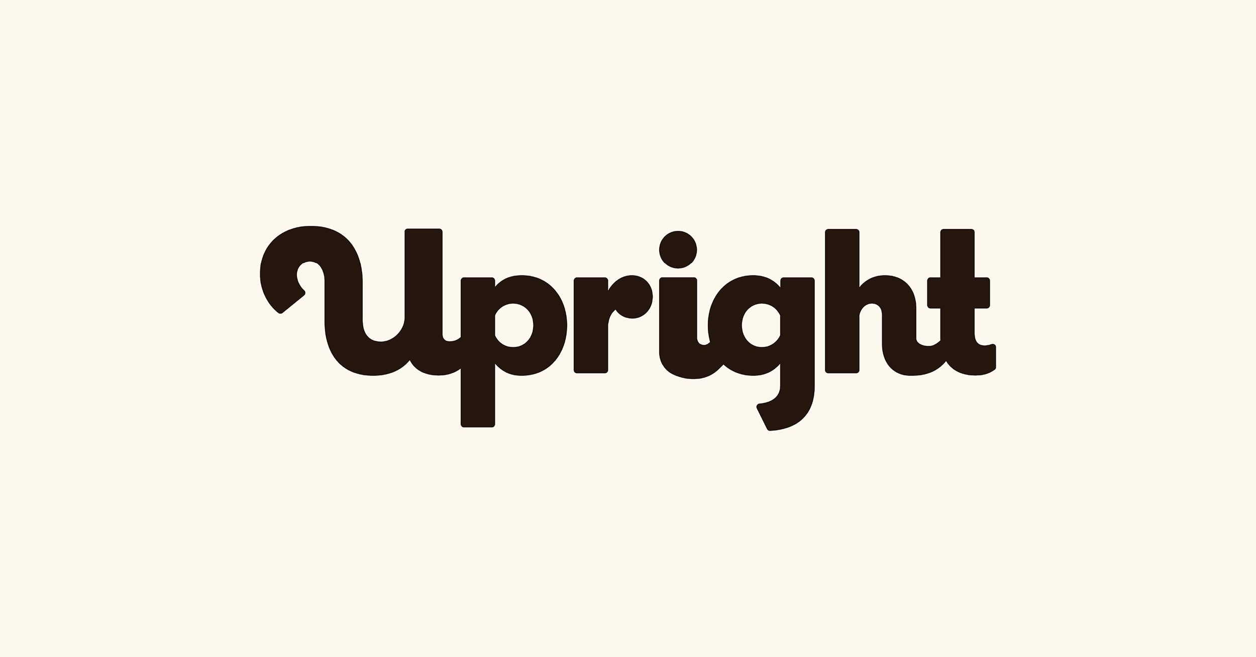 Upright: high-protein instant oatmilk - just add water!